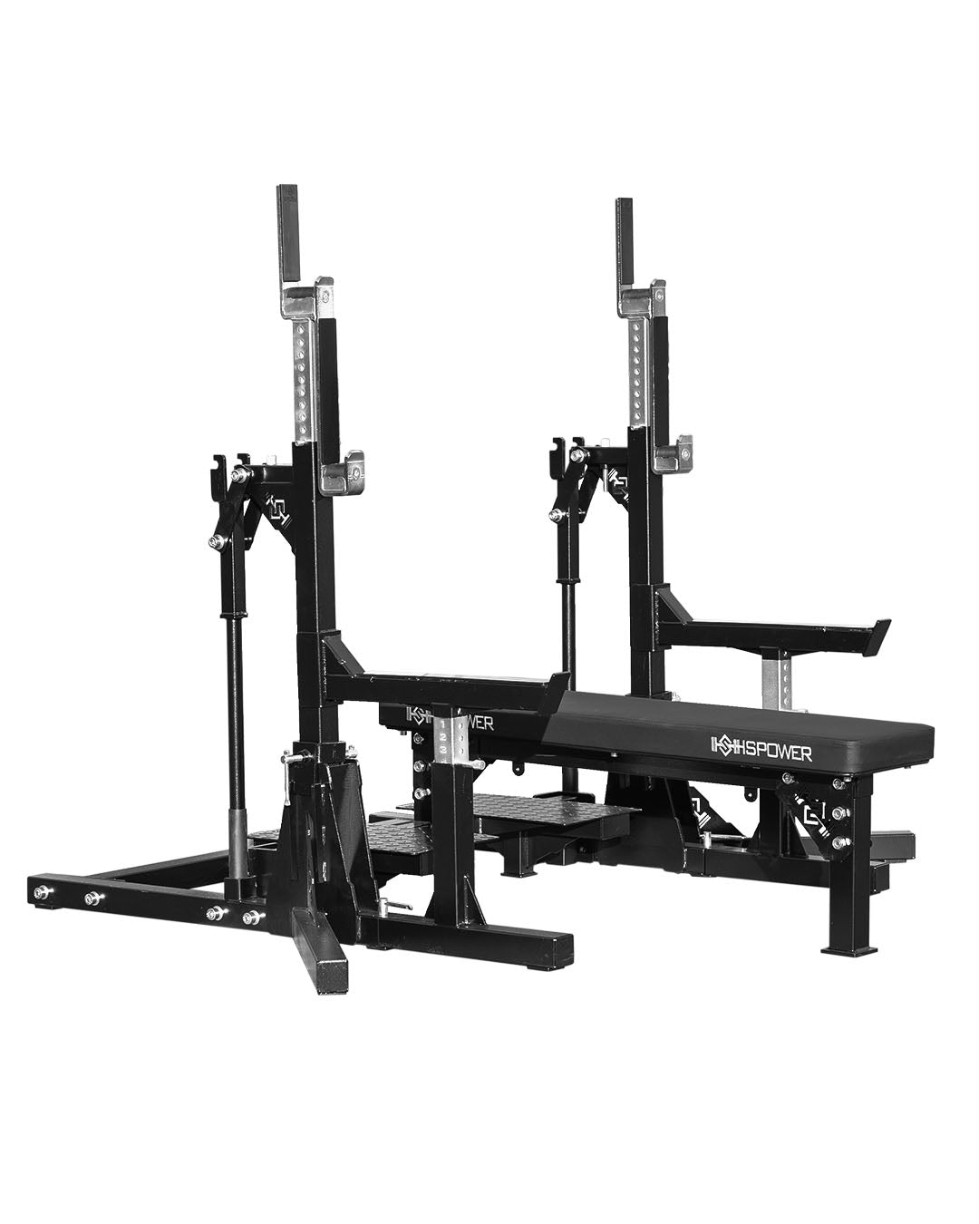 Combo Rack Pro | Hansu Power IPF Approved – HansuPower Latam