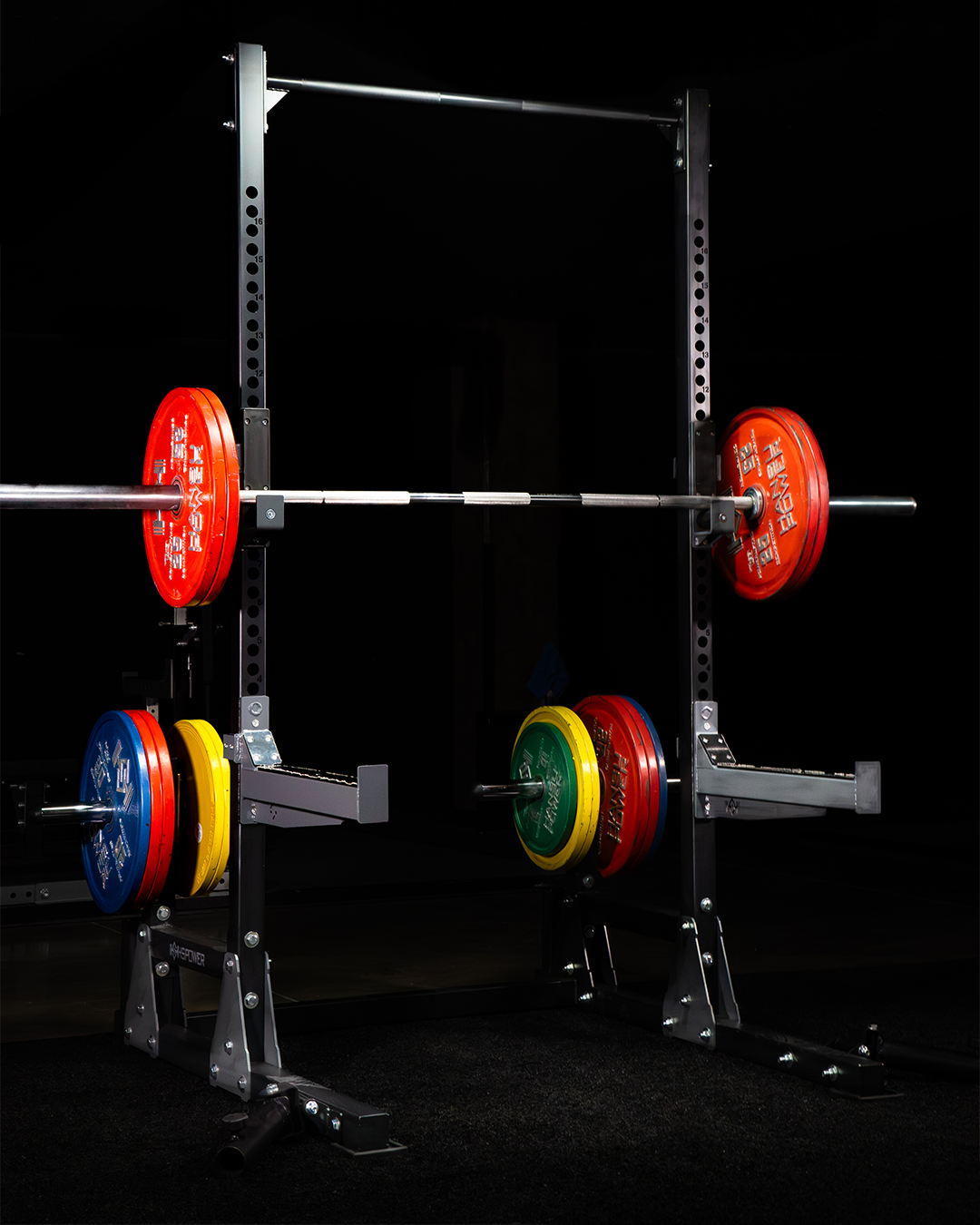 HANSU POWER | SQUAT RACK – HansuPower Latam
